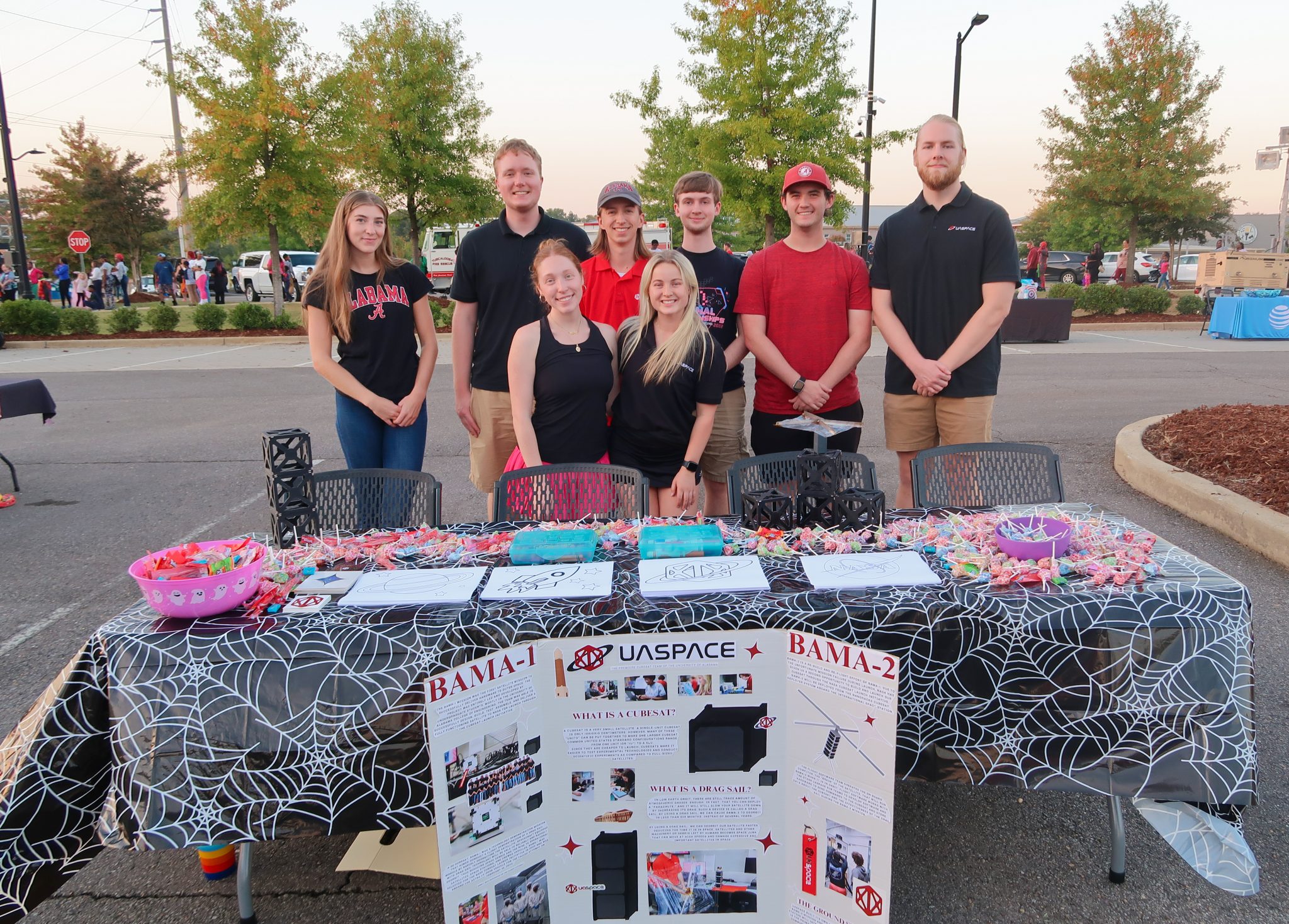 Education – UASPACE